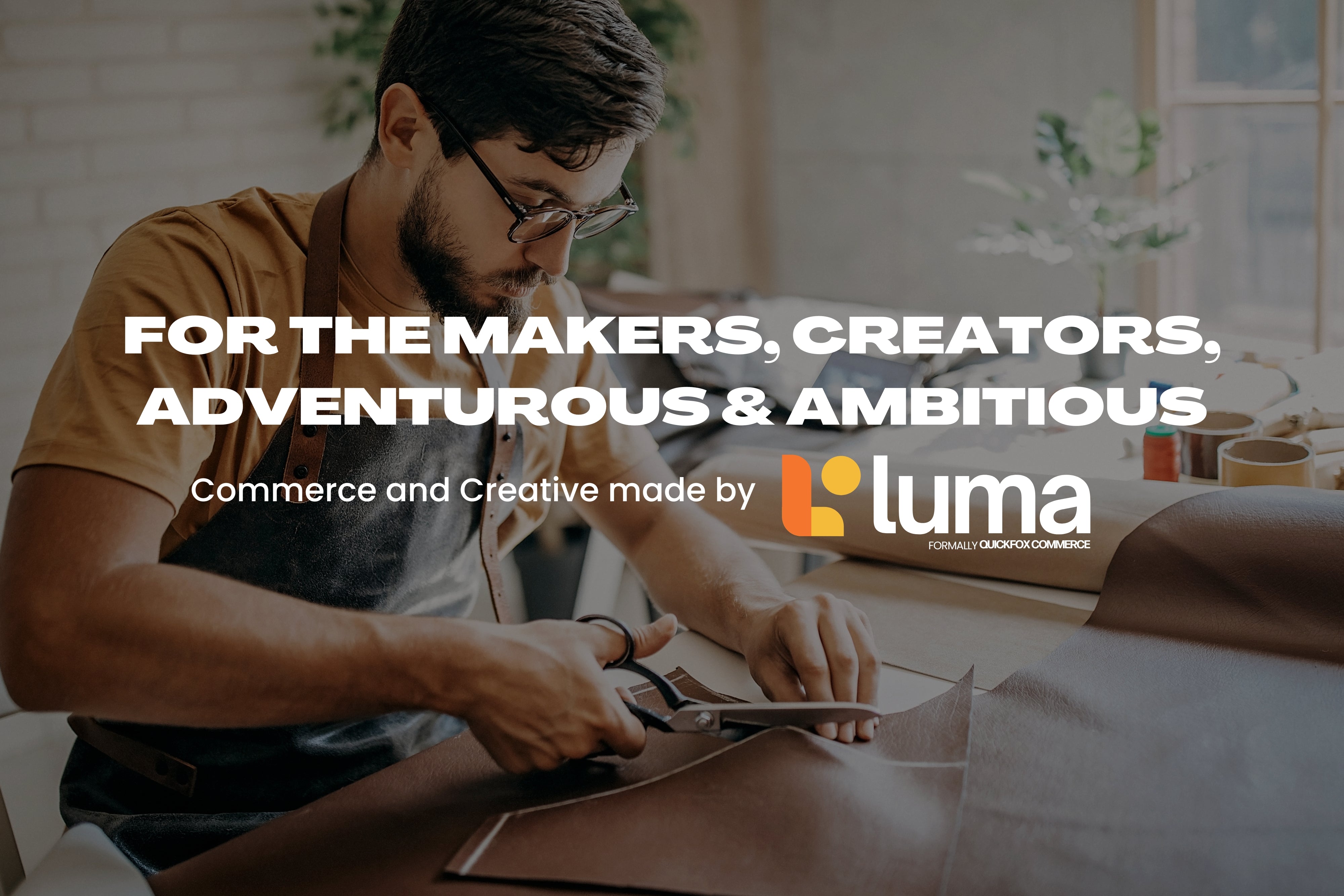 UX + Design – MADE BY LUMA